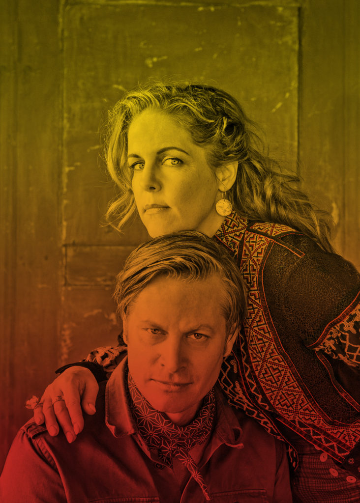 Sofia Karlsson & Martin Hederos – Stjärnenätter - Uppsala Konsert & Kongress